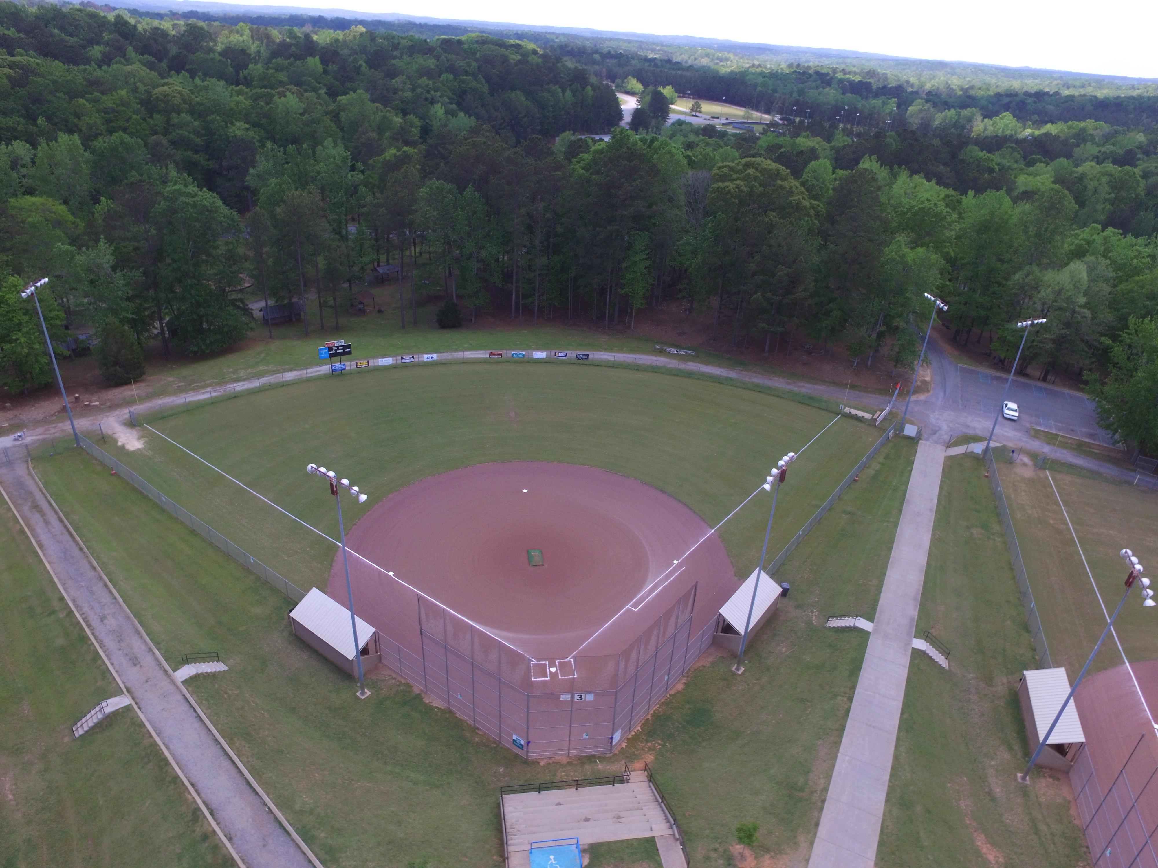 Baseball Fields | Alexander City, AL
