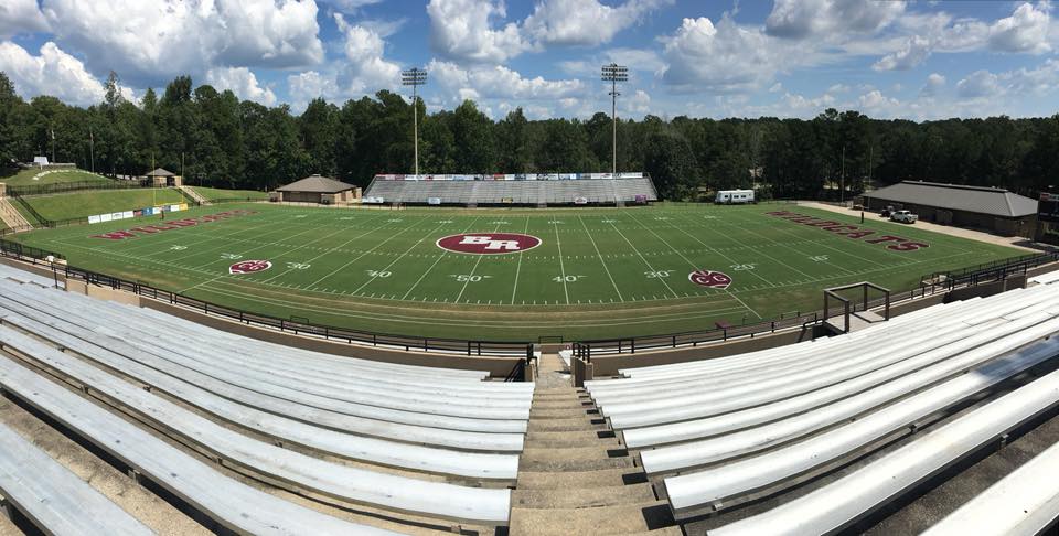 Football Field | Alexander City, AL